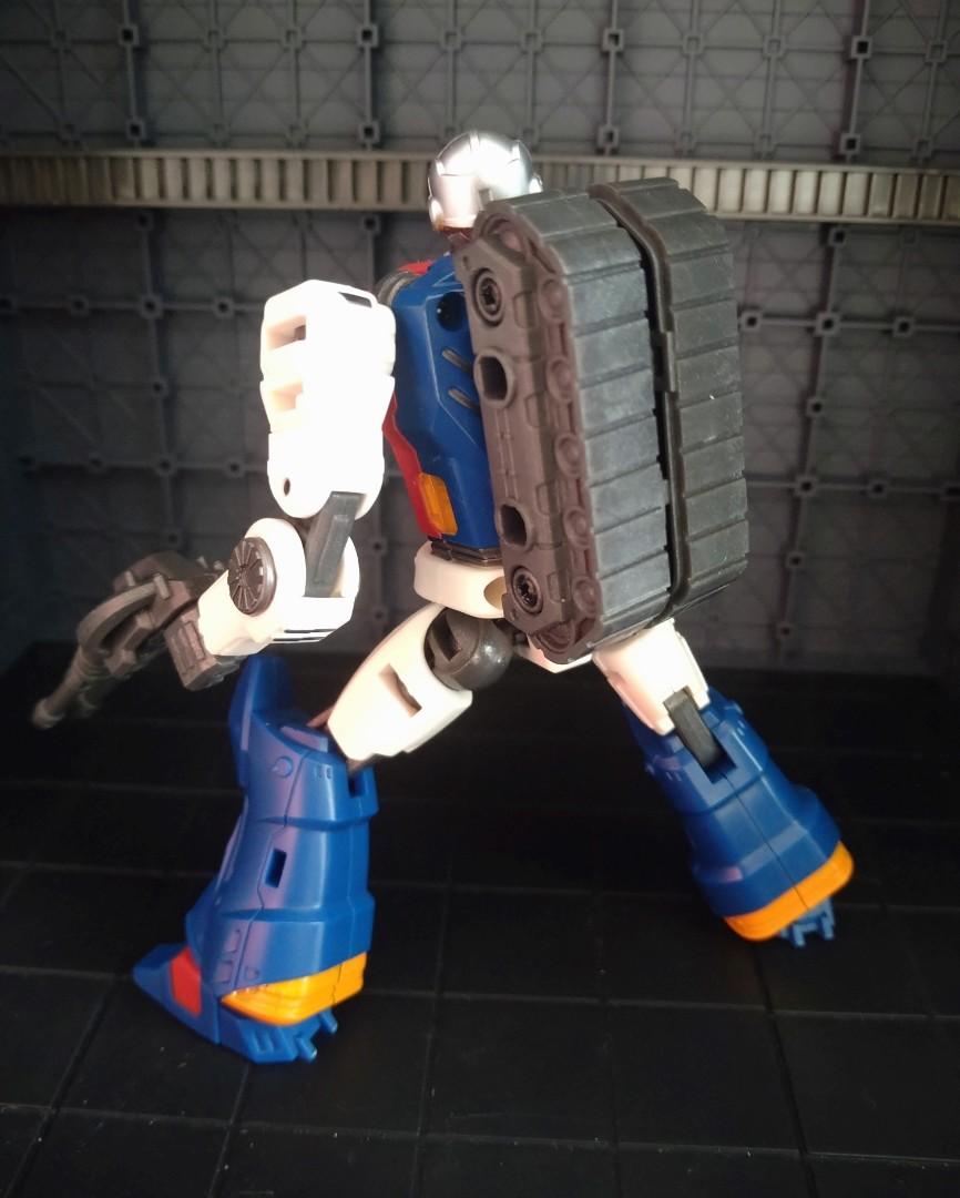 PerfectEffect PD-01 ROBOT V2 & STAR PILOT (Micro Man Biotron 1/60 ...