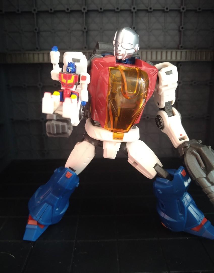 PerfectEffect PD-01 ROBOT V2 & STAR PILOT (Micro Man Biotron 1/60 ...