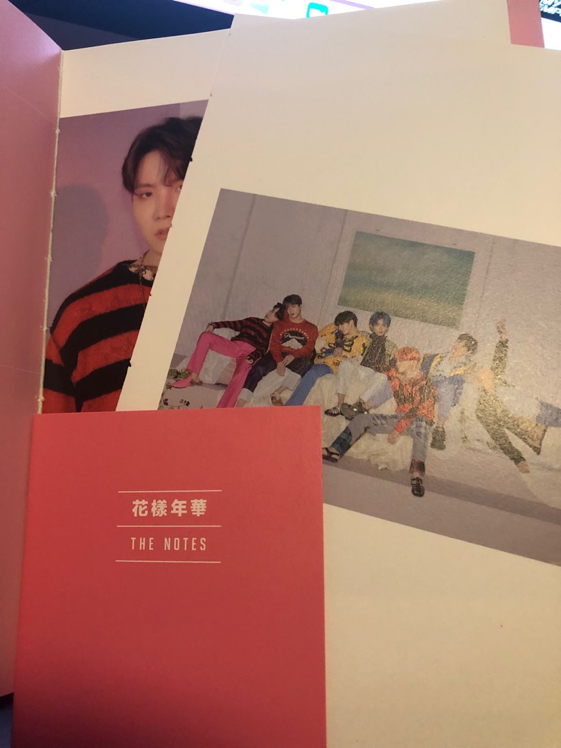 PERSONA BTS ALBUM, Hobbies & Toys, Memorabilia & Collectibles, K-Wave ...