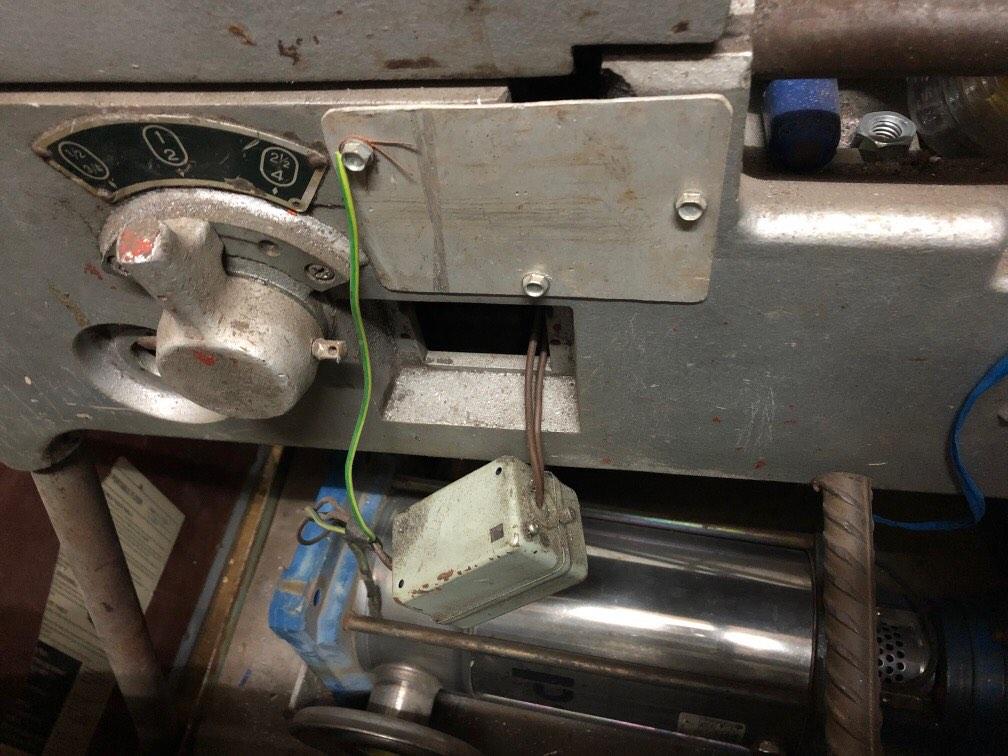 Pipe Threading machine asada, Everything Else on Carousell