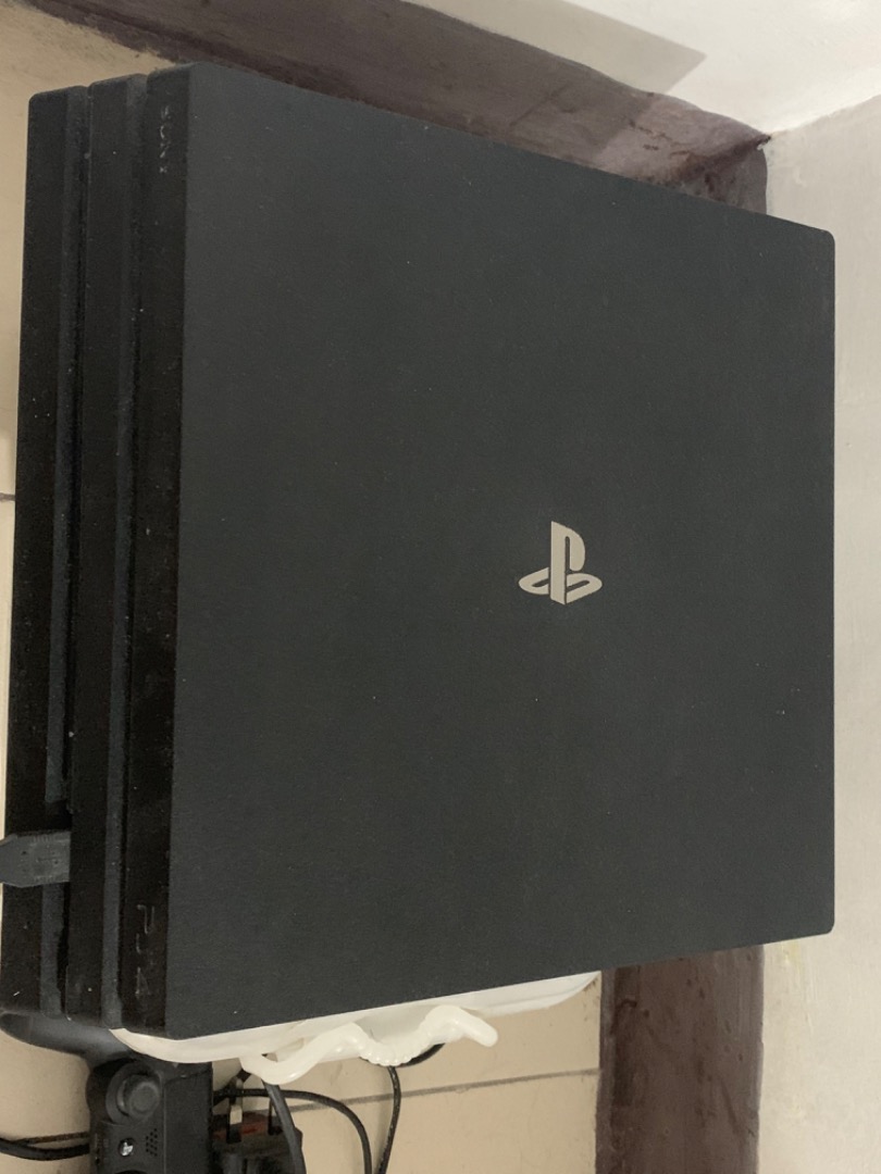 Playstation 4, Video Gaming, Video Game Consoles, PlayStation on Carousell