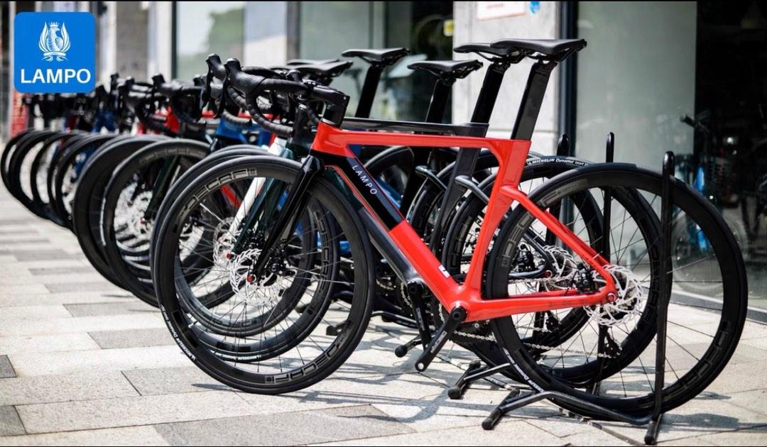 [PO] 2022 SEPT LATEST LAMPO MAREA /ELITE SHIMANO 105 mix groupset ...