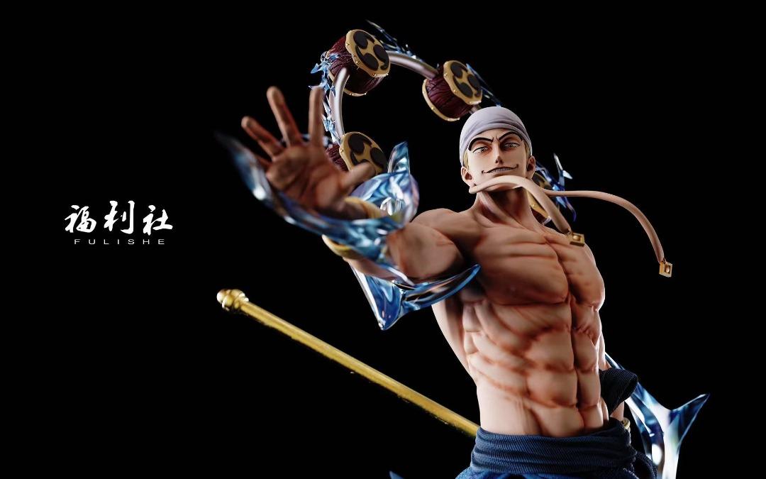 【PO - FREE Shipping】Enel Goro Goro no Mi | FULISHE Studio | One Piece ...