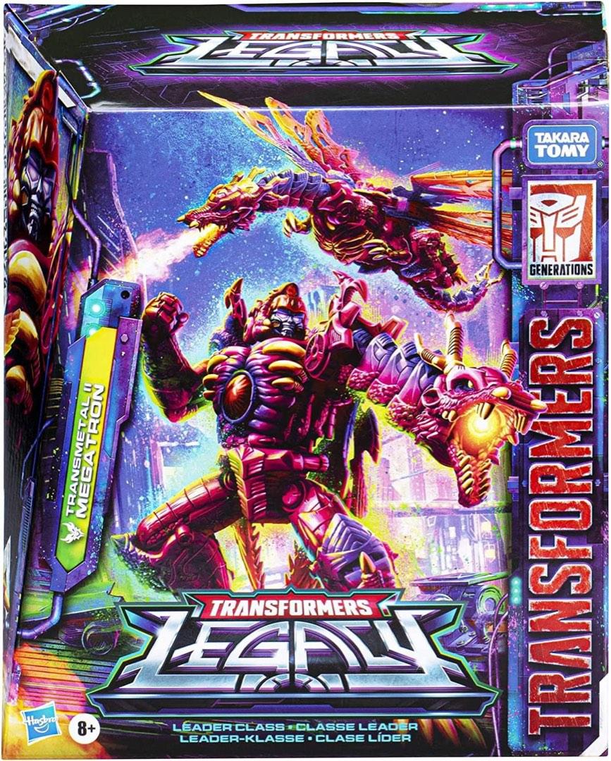 [PO] Hasbro Transformers Legacy Voyager Inferno, Armada Starscream ...