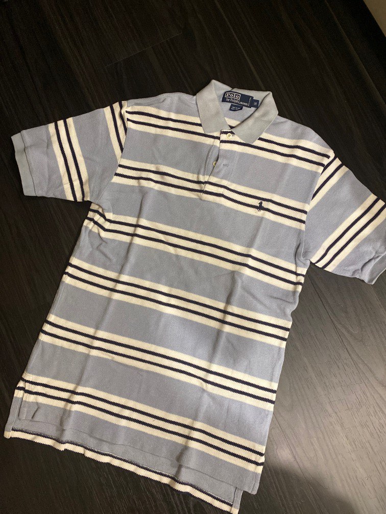 Polo Ralph Lauren Polo Tee, Men's Fashion, Tops & Sets, Tshirts & Polo Shirts on Carousell