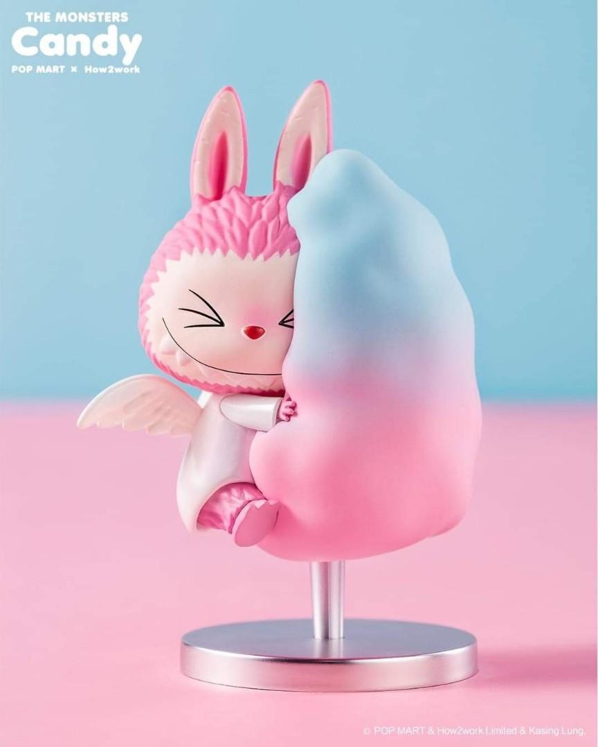 Popmart Labubu Candy, Hobbies & Toys, Toys & Games on Carousell