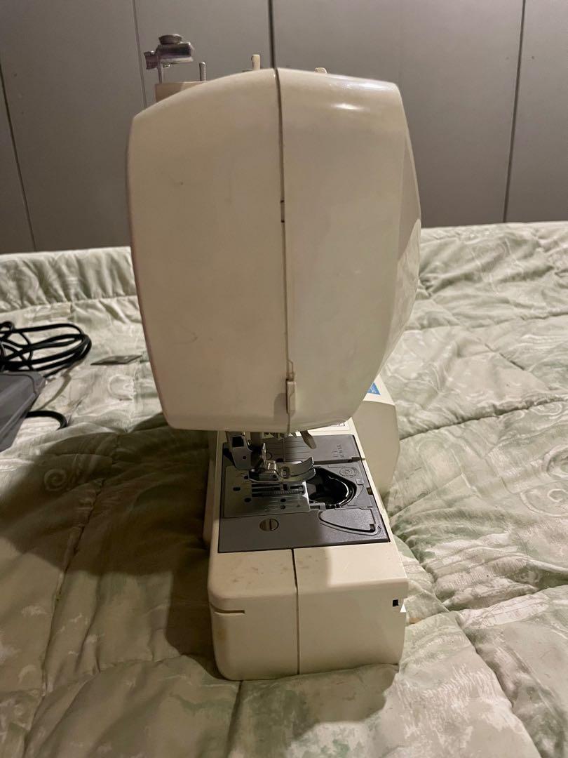 Portable Brother Sewing Machine, TV & Home Appliances, Other Home ...