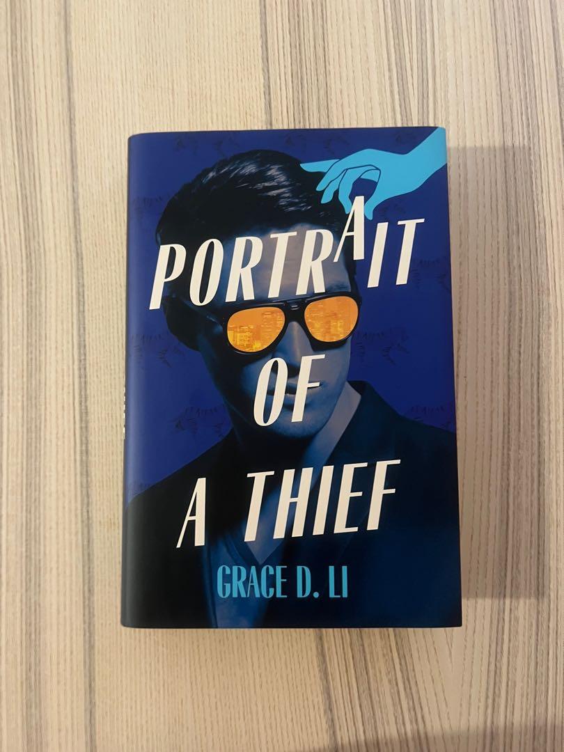 Portrait of A Thief Illumicrate special edition, Hobbies & Toys, Books ...