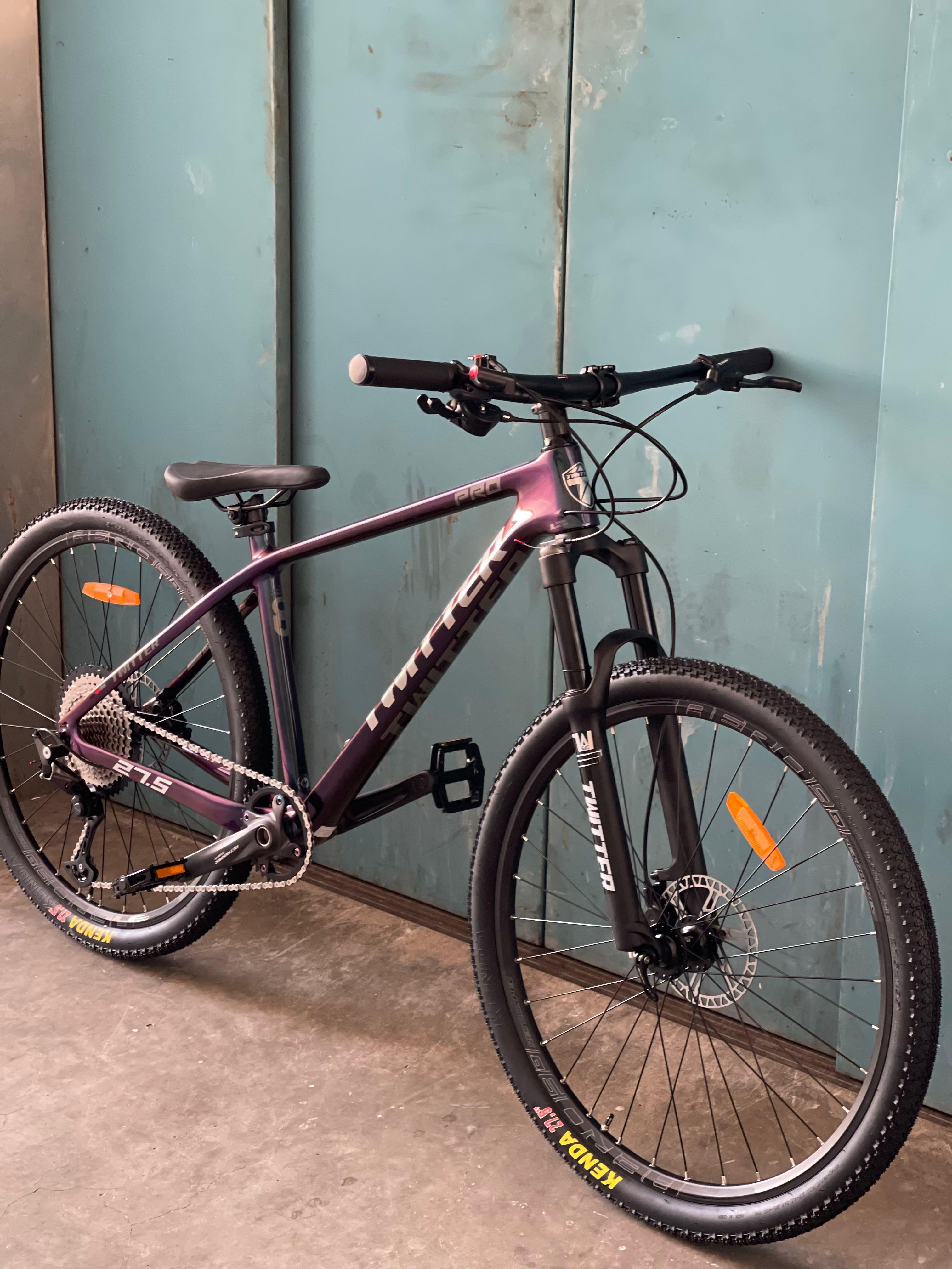 [PO]Twitter bike | roadbike |mountain bike| Mtb leopard pro #storm # ...