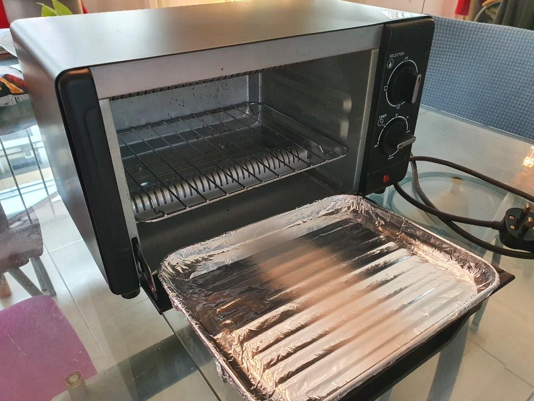 PowerPac 10L Electric & Pizza Oven, TV & Home Appliances, Kitchen ...