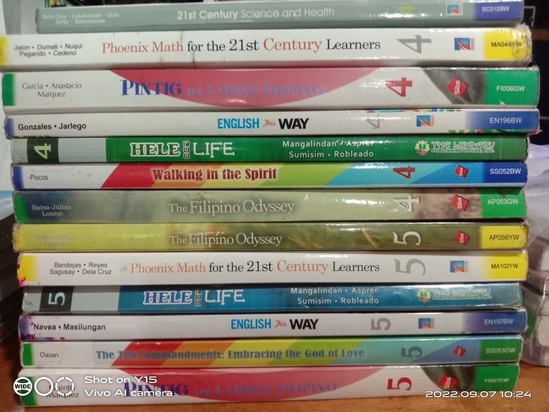 Pre-Loved Text Books, Hobbies & Toys, Books & Magazines, Textbooks on ...