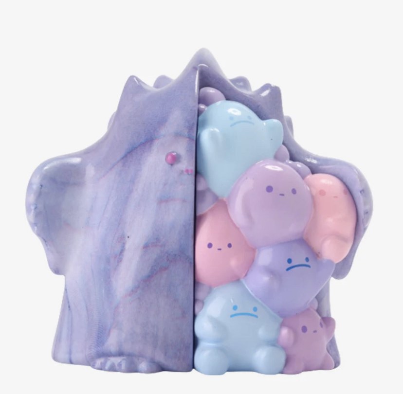Pre-ordered [POP MART] Yuki The Seasons Series - Individual Blind Boxes ...