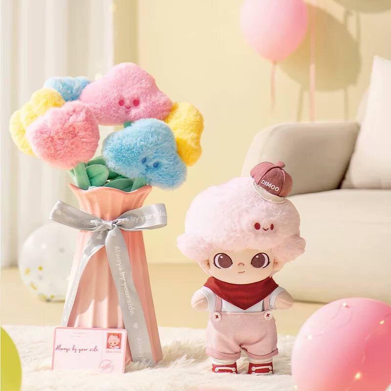 [Preorder]Pop Mart Dimoo Always By Your Side Plush Toy, Hobbies & Toys ...
