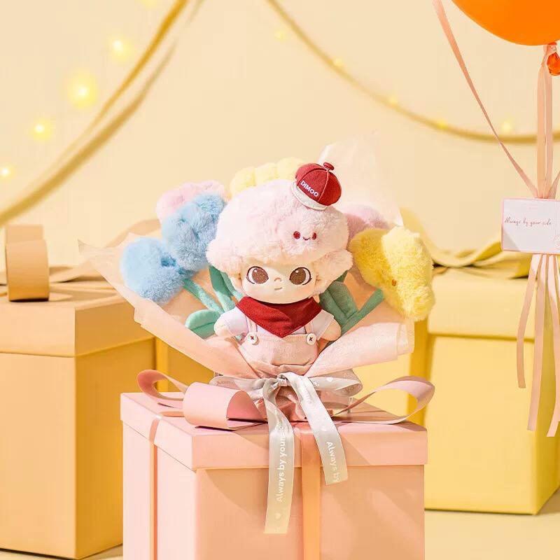 [Preorder]Pop Mart Dimoo Always By Your Side Plush Toy, Hobbies & Toys ...