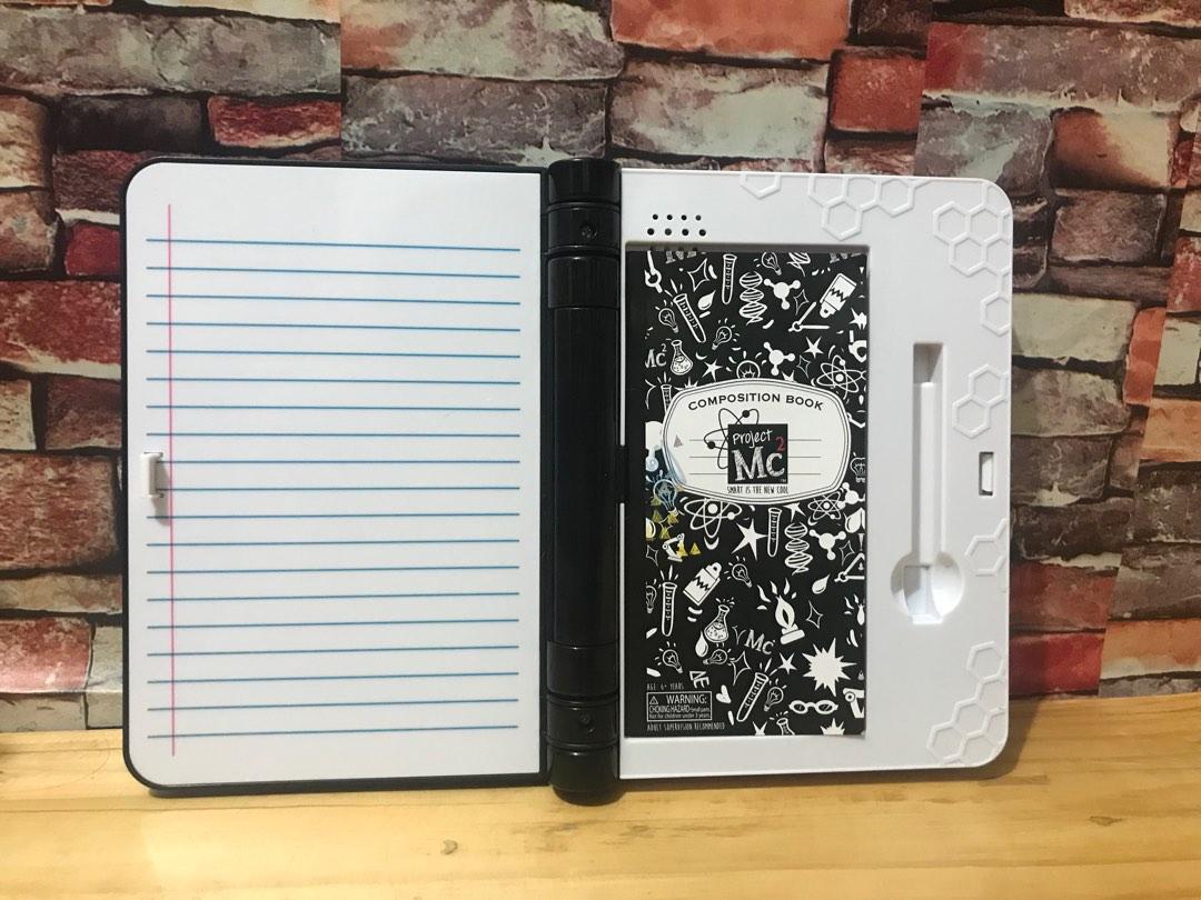 Project Mc2 A.D.I.S.N. Journal toy, Hobbies & Toys, Toys & Games on ...