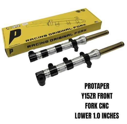 Protaper V2 Front Fork CNC Lower 1.5 inch & 1.0 inch Y15 / Y16 / SINPER ...