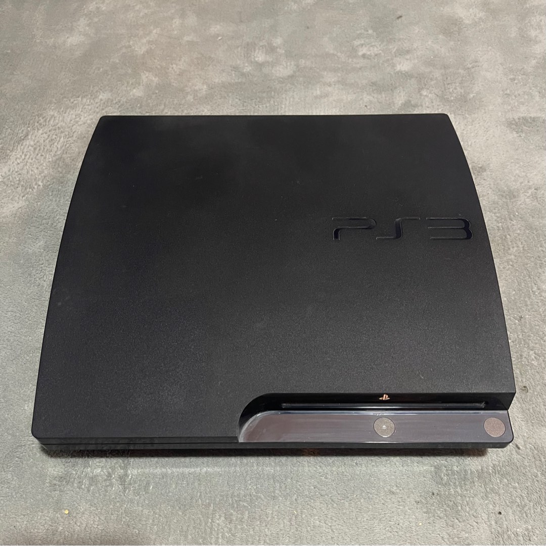 PS3 SLIM, Video Gaming, Video Game Consoles, PlayStation on Carousell