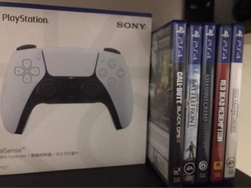 Ps5 (Playstation), Mobile Phones & Gadgets, Other Gadgets on Carousell