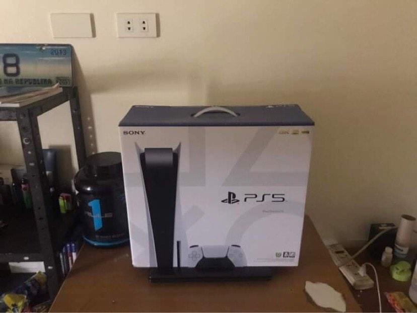 Ps5 (Playstation), Mobile Phones & Gadgets, Other Gadgets on Carousell