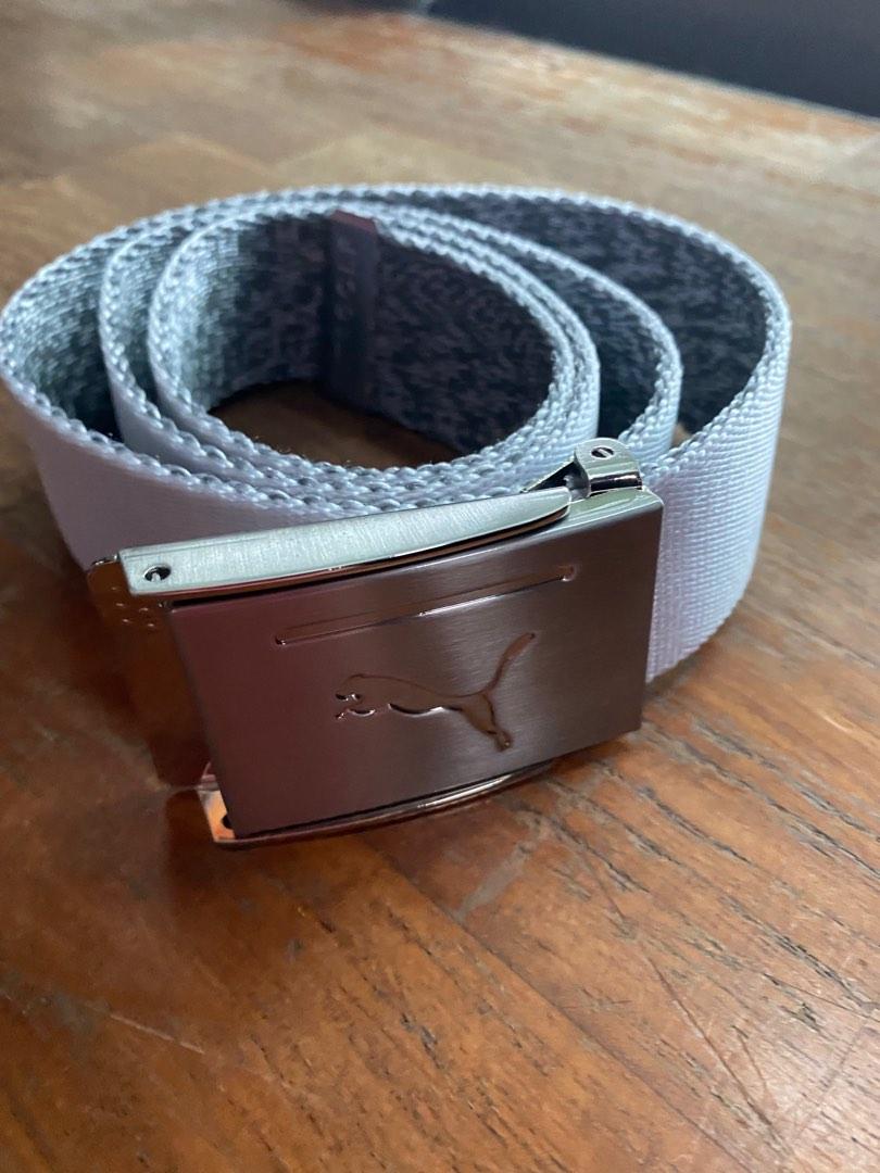 Puma Golf Belt, Men's Fashion, Watches & Accessories, Belts on Carousell