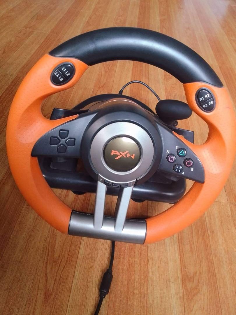 PXN V3II / V3 PRO, Video Gaming, Gaming Accessories, Controllers on ...