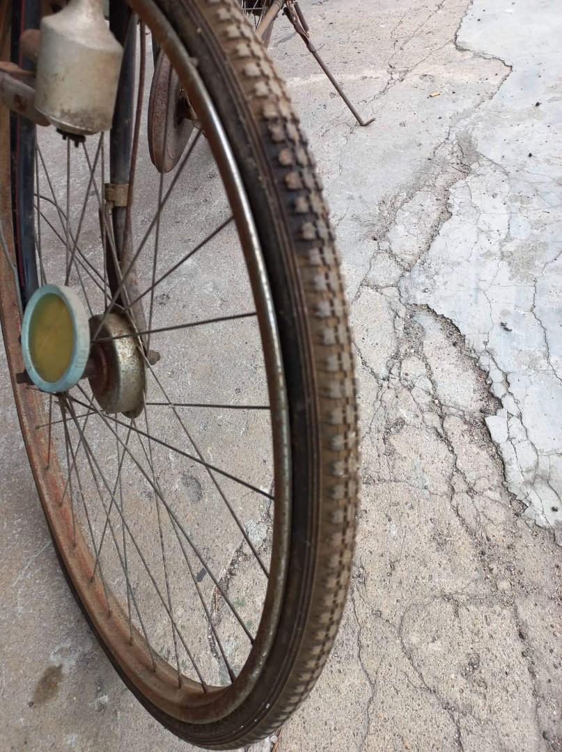 Raleigh Robin Hood England 1965 's Vintage bicycle, Hobbies & Toys ...