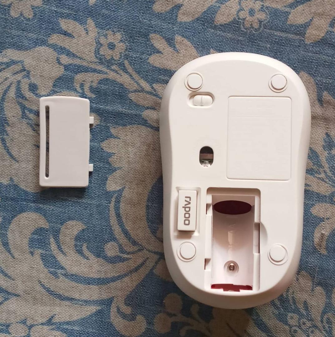 RAPOO DPI Sensor Wireless Mouse M10 Plus, Computers & Tech, Laptops ...