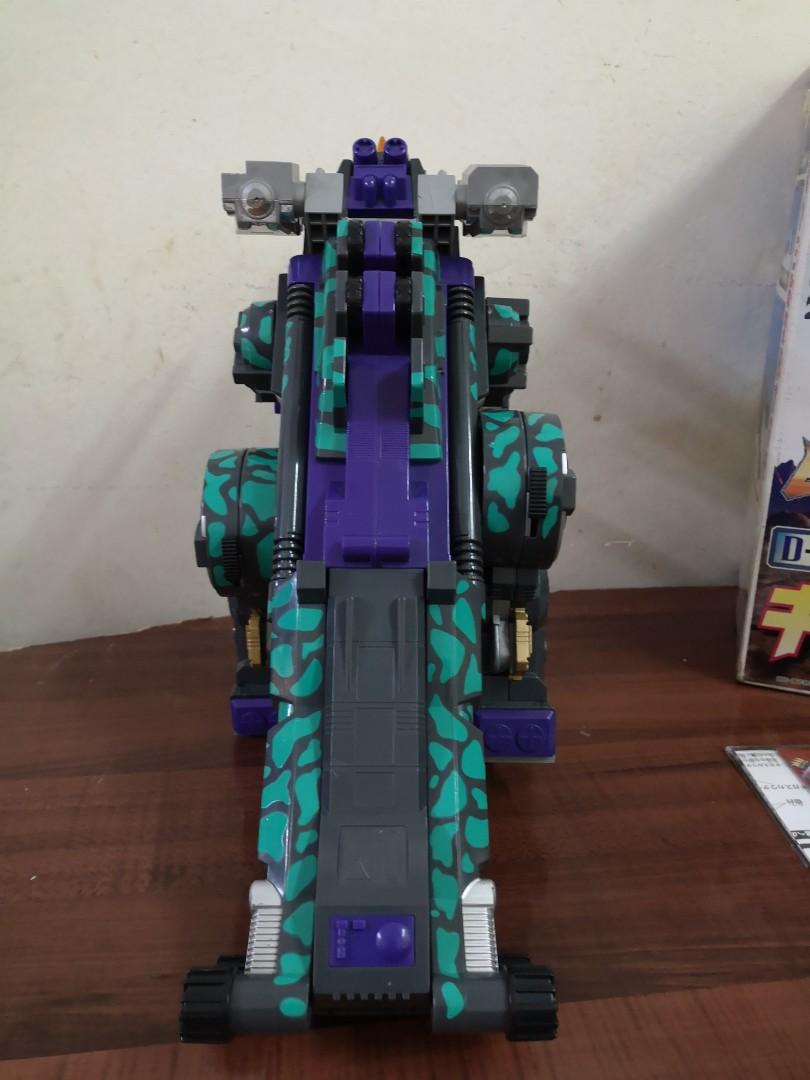 Rare Takara Tomy Transformers Beast War D22 Gigastrorm Destron Figure ...