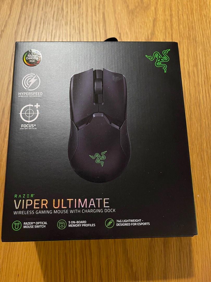 razer viper ultimate, Computers & Tech, Parts & Accessories, Computer ...