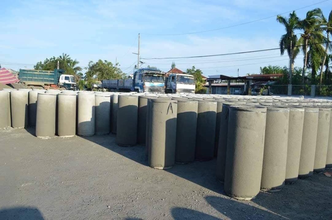 RCP ( TOSANG ), Commercial & Industrial, Construction & Building ...