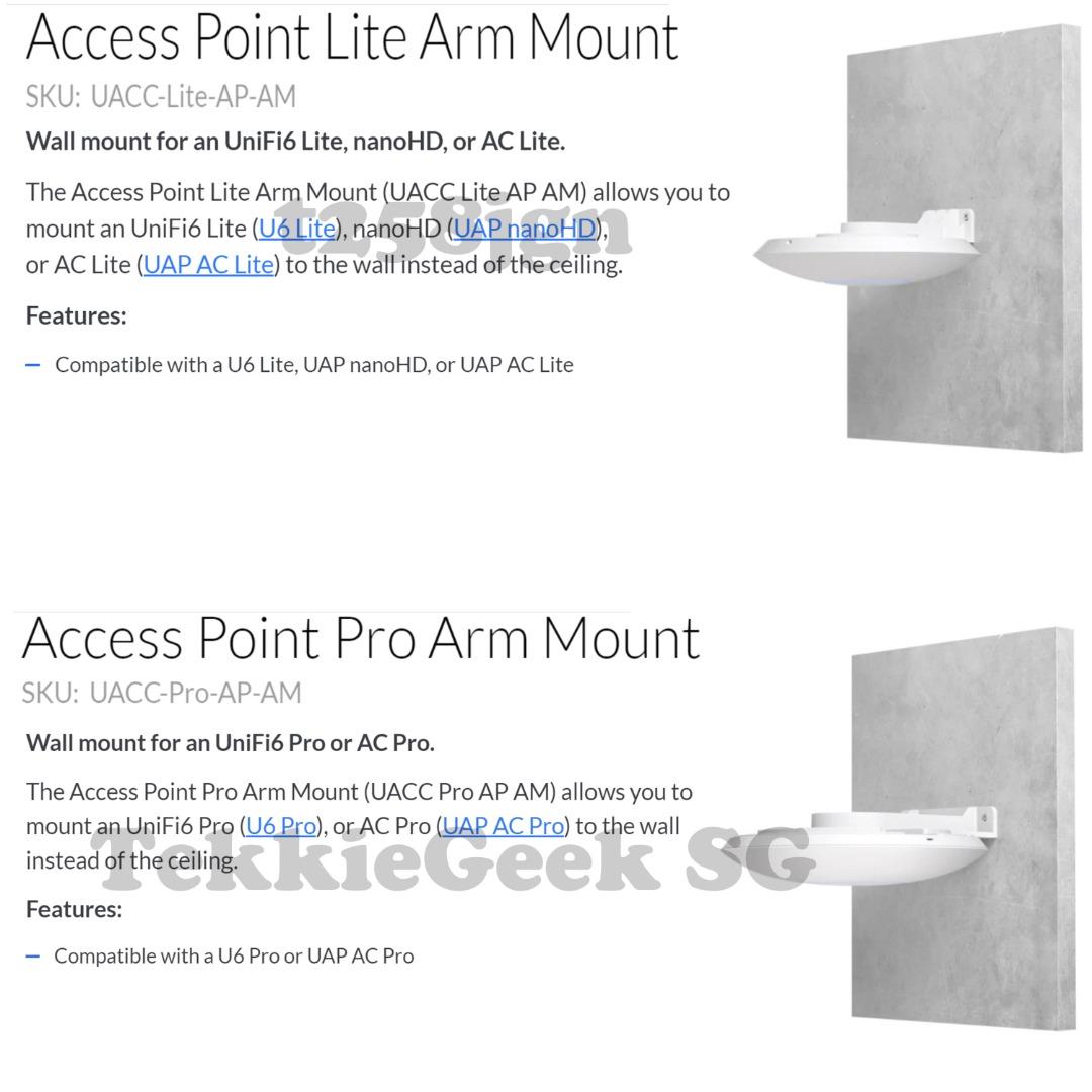 [SEPT PROMO UPTO 20% OFF - READ DESCRIPTIONS] UBNT Ubiquiti UniFi AC LR ...