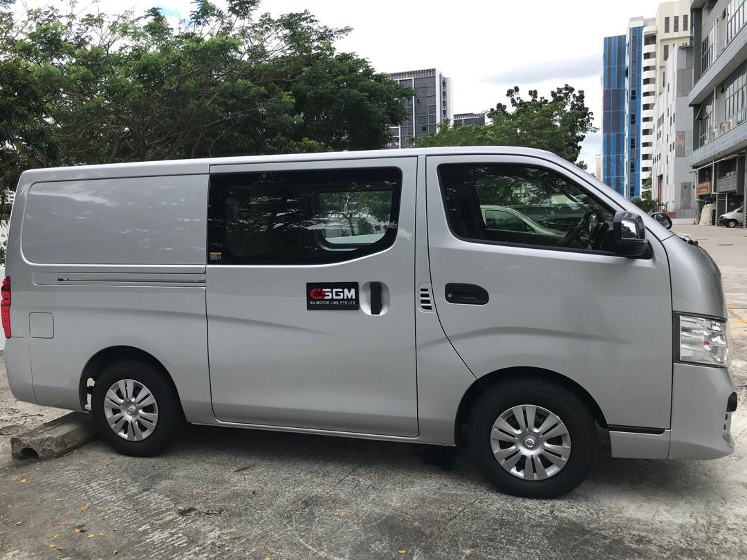 Ready set Nissan NV350 2.0A Petrol, Cars, Commercial Vehicles, New on ...