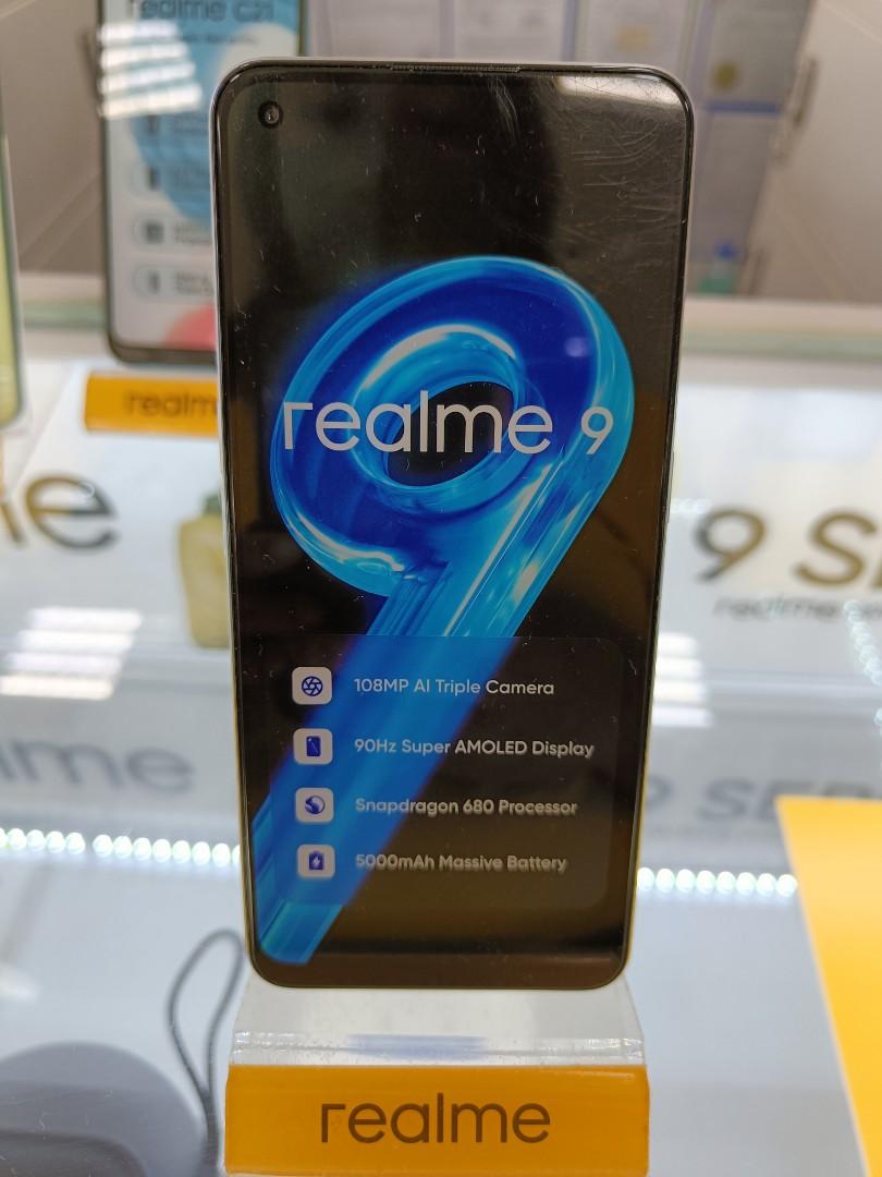 Realme 9 4G, Mobile Phones & Gadgets, Mobile Phones, Android Phones, Realme on Carousell