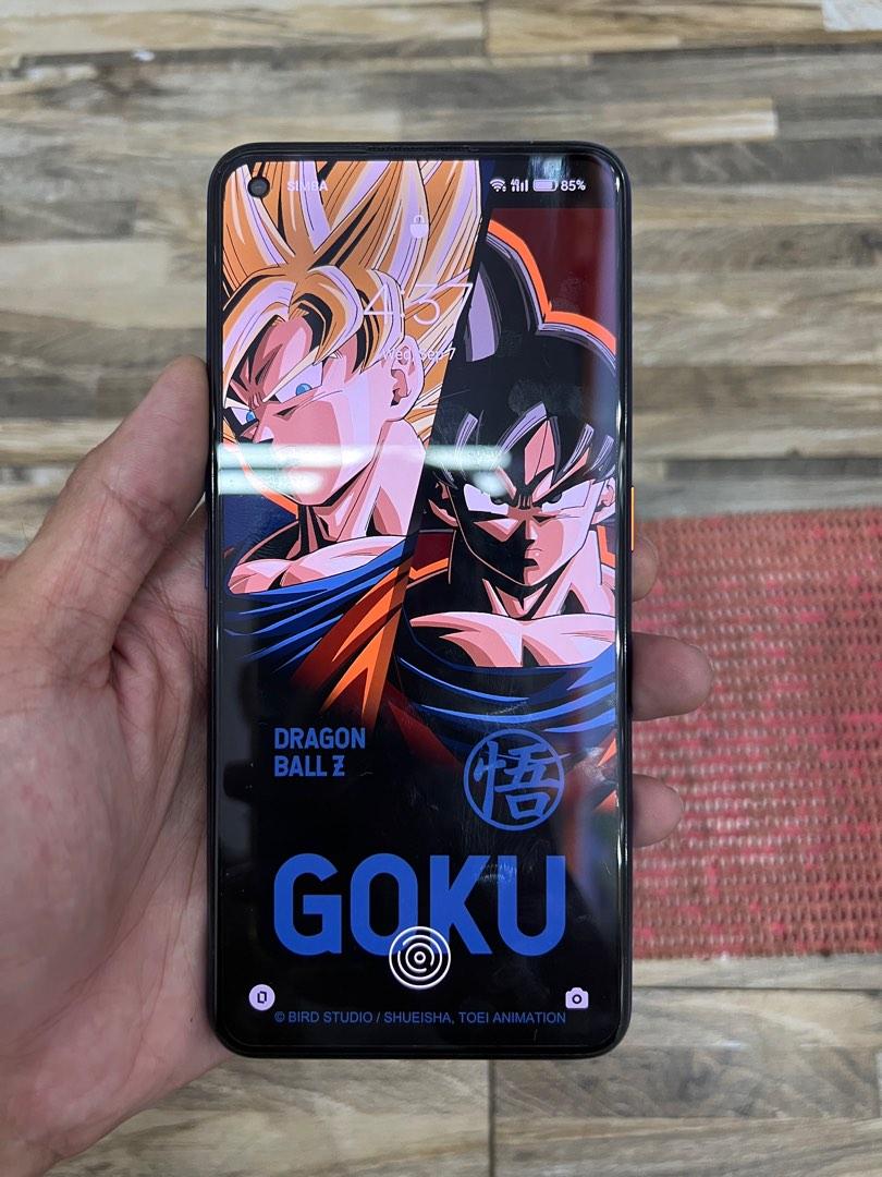 Realme GT Neo 2 Dragon Ball Edition, Mobile Phones & Gadgets, Mobile ...