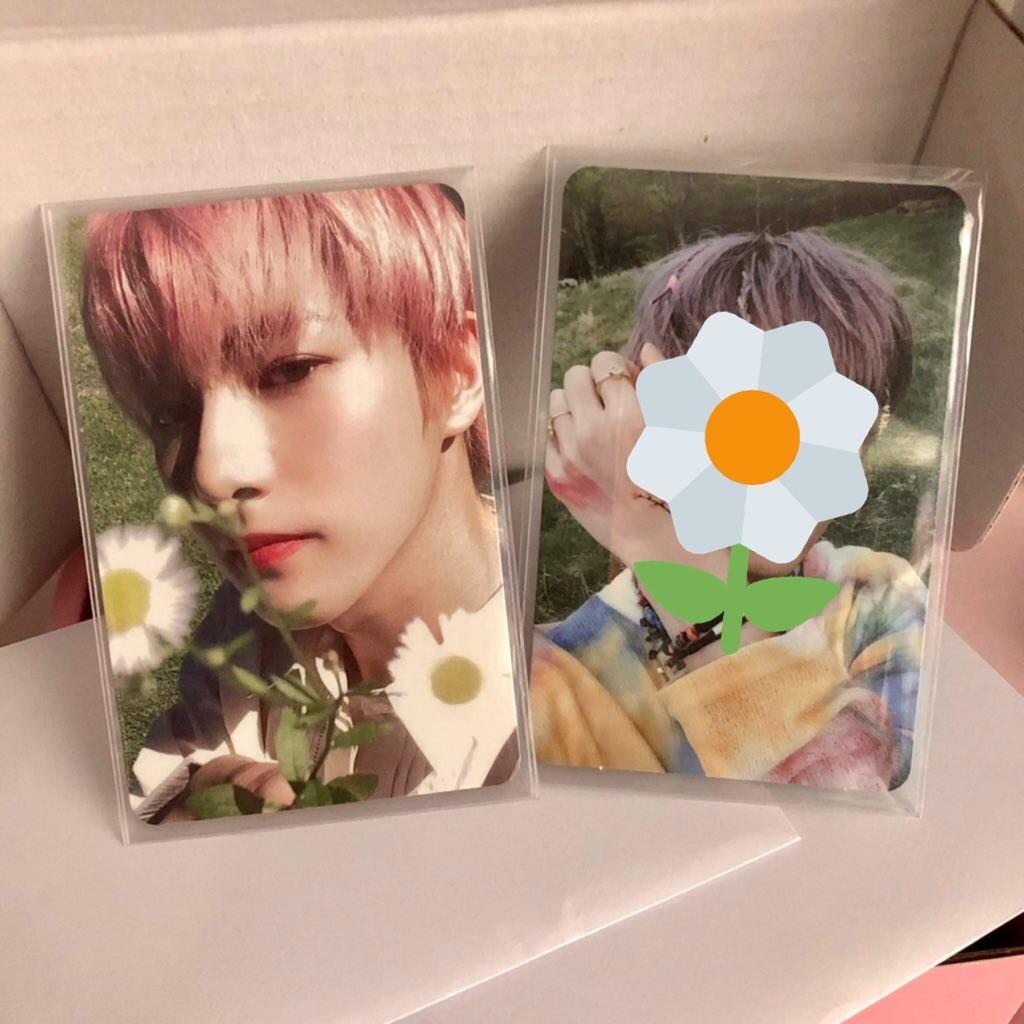 renjun candylab v1 selca photocard daisyjun, Hobbies & Toys ...