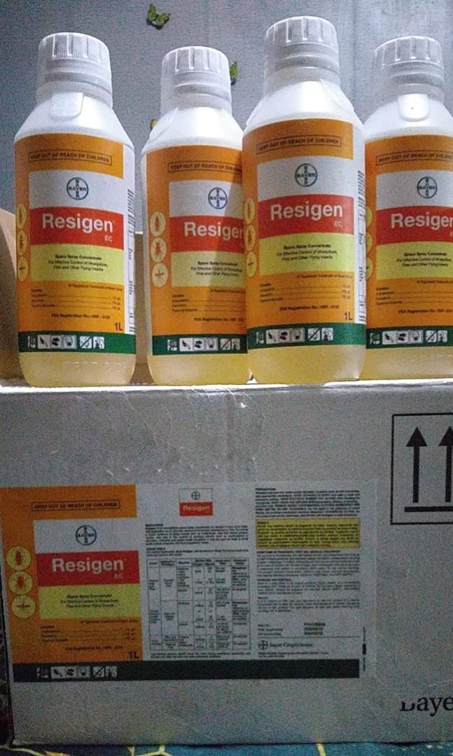 Resigen Pesticides Cyromazine Larvicide Dichlorvos Dengue Control ...