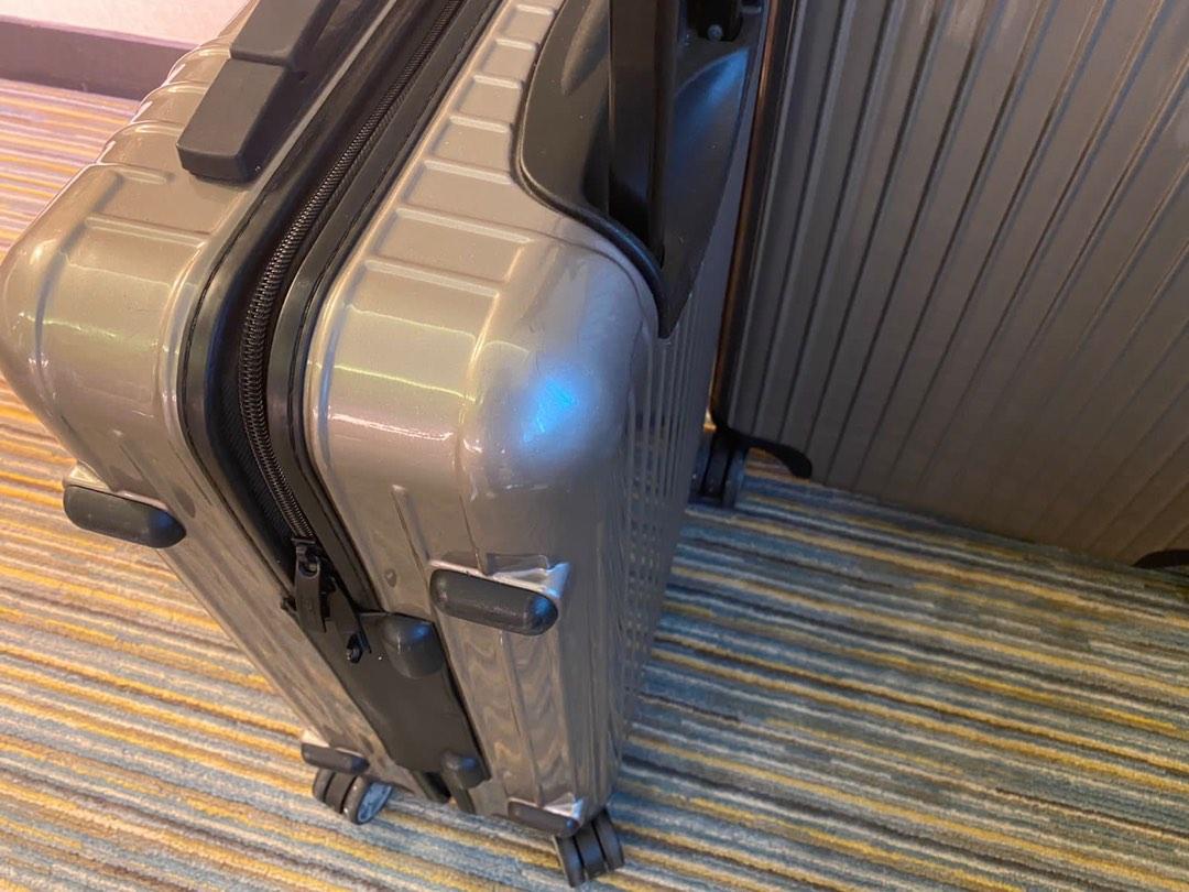 Rimowa luggage set, Hobbies & Toys, Travel, Luggage on Carousell