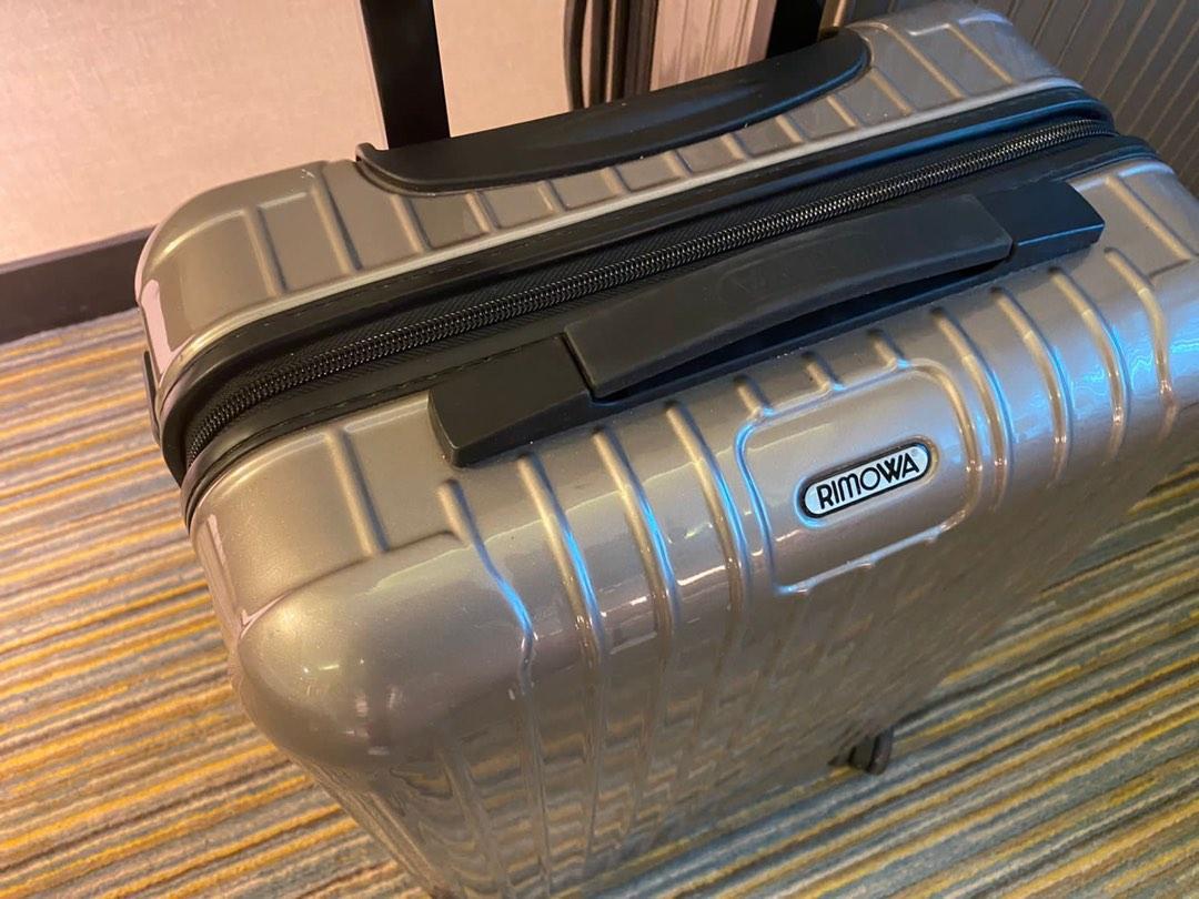 Rimowa luggage set, Hobbies & Toys, Travel, Luggage on Carousell
