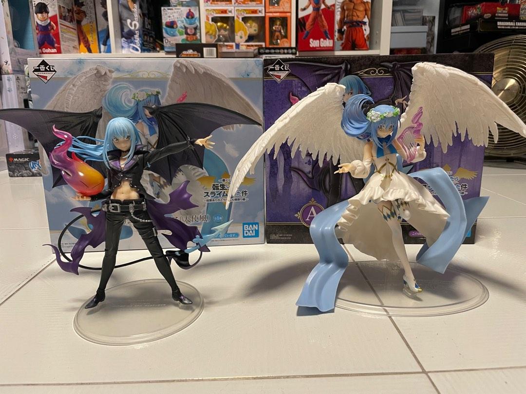 Ichibankuji - That time I got reincarnated as a slime Rimuru Kuji prize A devil mode demon lord ...