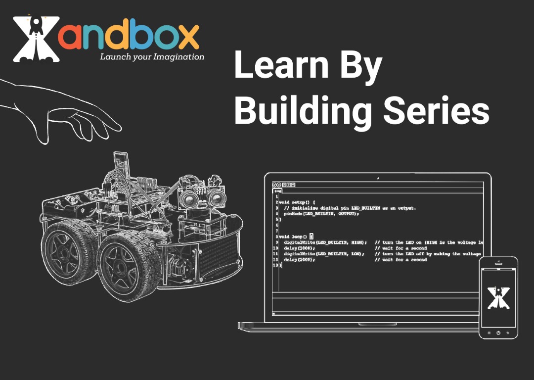 Robotics with Arduino, Learn by Building Robo-Car (incl. 31 HD video lessons), Hobbies & Toys ...