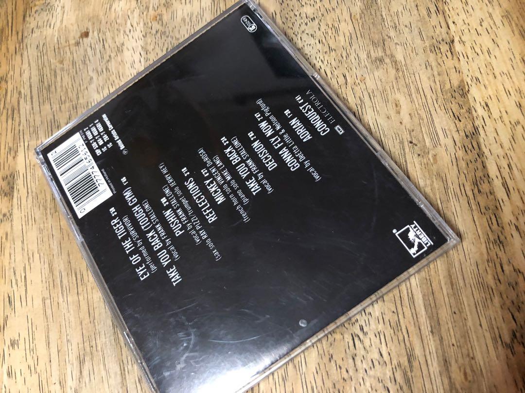 Rocky III original motion picture score cd album, Hobbies & Toys, Music & Media, CDs & DVDs on ...