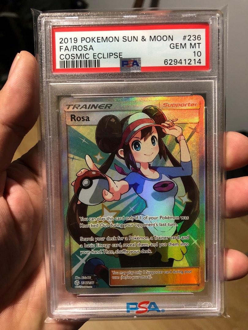 Rosa Pokemon Waifu Hobbies And Toys Toys And Games On Carousell