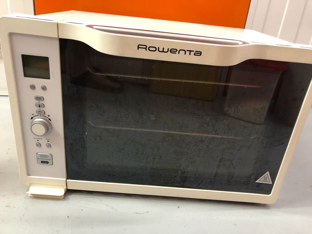 ROWENTA OVEN MADE IN FRANCE, TV & Home Appliances, Kitchen Appliances ...