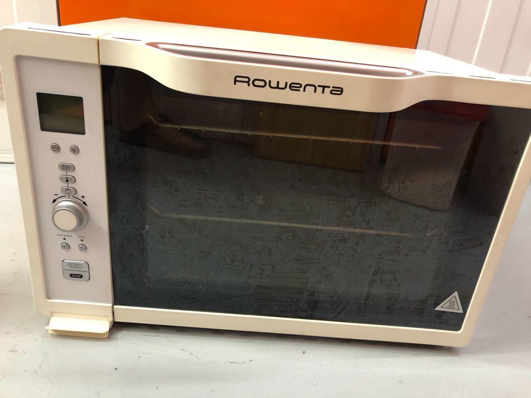 ROWENTA OVEN MADE IN FRANCE, TV & Home Appliances, Kitchen Appliances ...