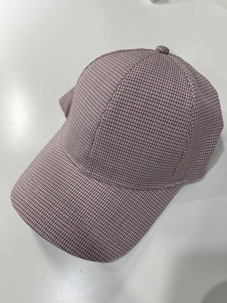 rubi checkered cap, Men's Fashion, Watches & Accessories, Caps & Hats ...