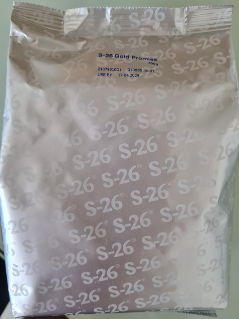 S26 Gold Promise Stage 4 Milk Refill Packs, Babies & Kids, Nursing ...