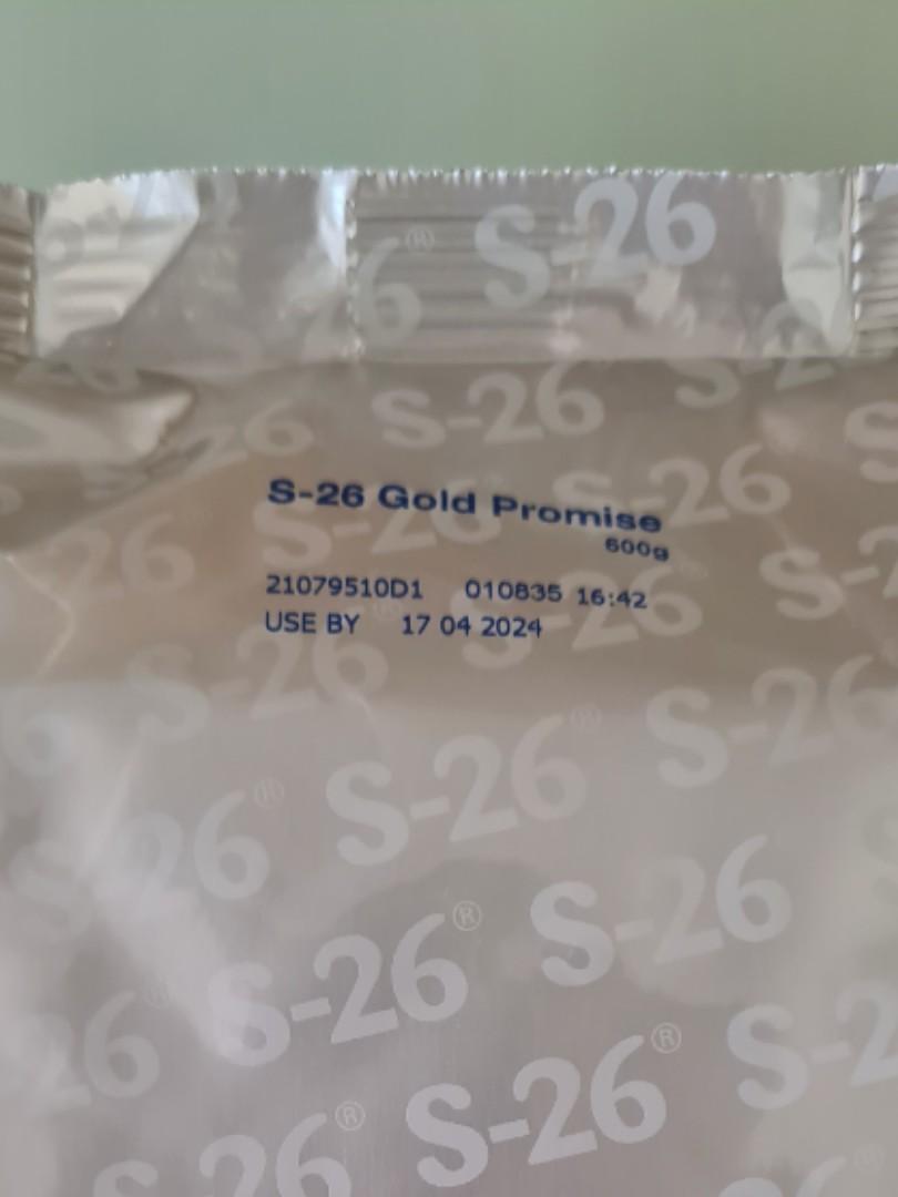 S26 Gold Promise Stage 4 Milk Refill Packs, Babies & Kids, Nursing ...