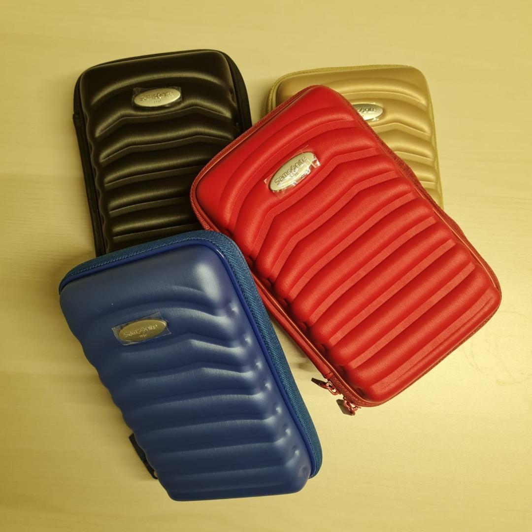 Samsonite Amenity kit for Hainan Airline Business class, Men's Fashion ...
