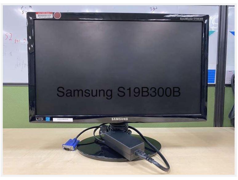 SAMSUNG 20 inch LED Monitors, Computers & Tech, Parts & Accessories ...