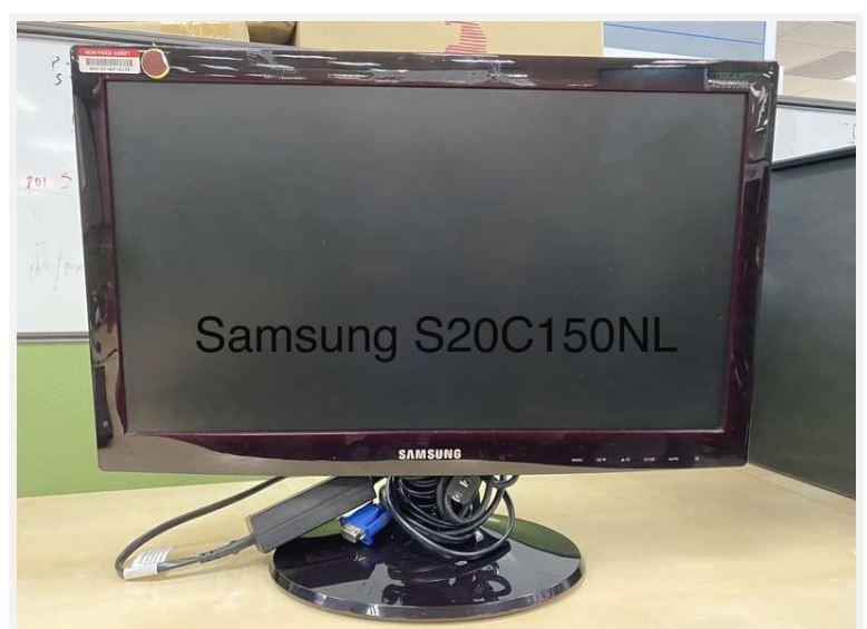 SAMSUNG 20 inch LED Monitors, Computers & Tech, Parts & Accessories ...